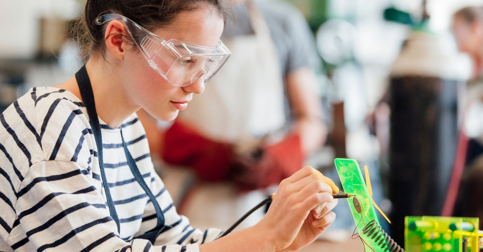 The STEM Equity Evaluation Portal - empowering women in STEM | NRI