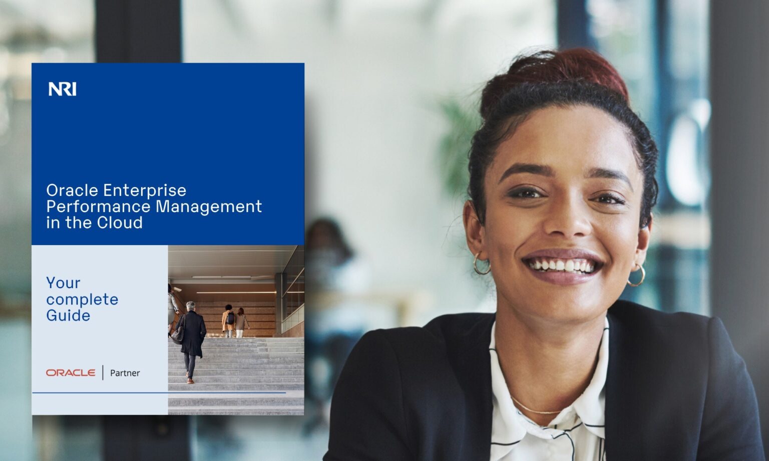 Oracle Enterprise Performance Management in the Cloud | NRI